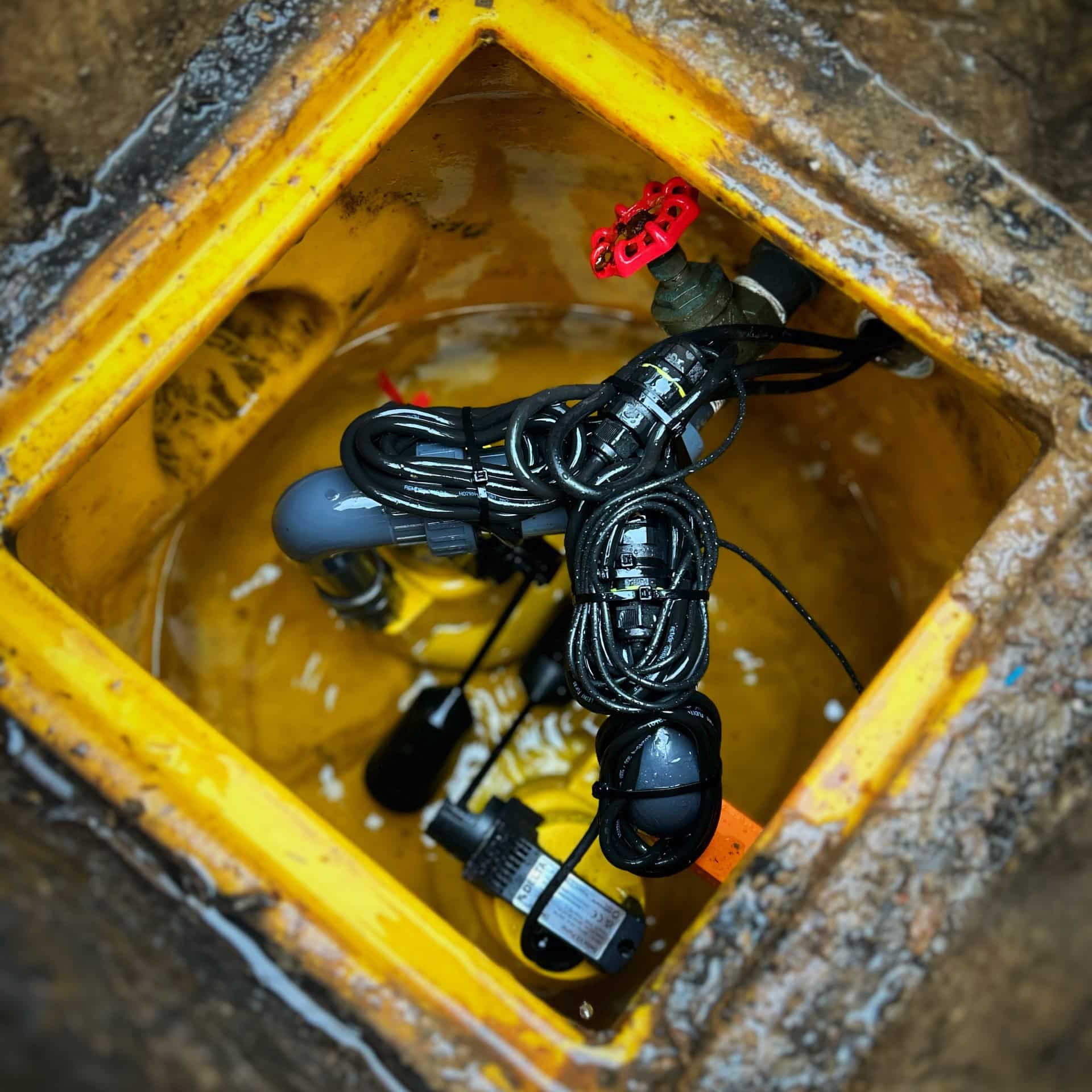 Basement Pump Stations, don't forget about them... - London Basement ...