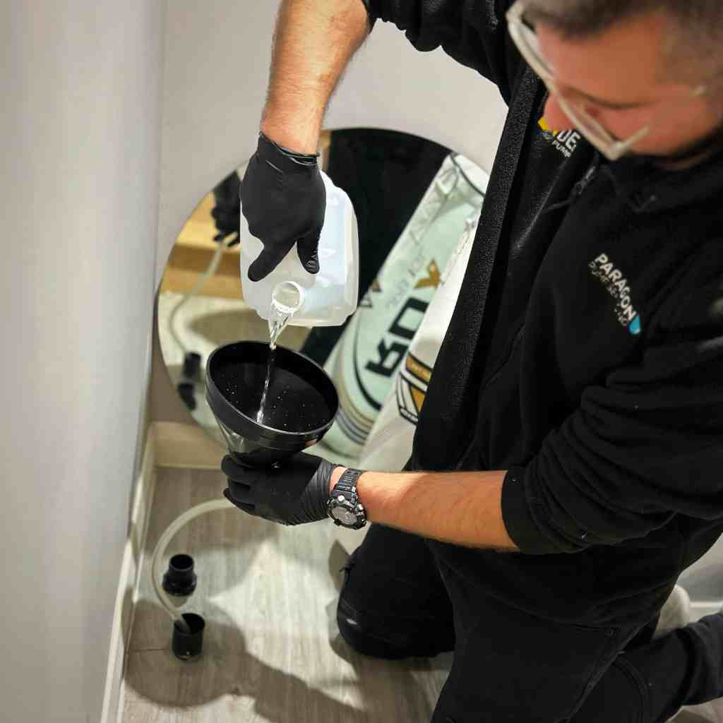 Basement Perimeter Drainage - Paragon Pump Servicing